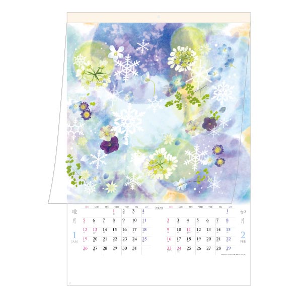 取扱終了｜モダン押し花 和紙はり絵 フィルム｜100255｜商品詳細｜ノベルティ・販促品・各種記念品の専門店「ギフトイット ノベルティー」