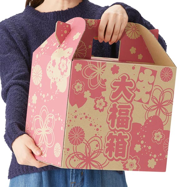 取扱終了｜お菓子 大入大福箱 2019｜97673｜商品詳細｜ノベルティ・販促品・各種記念品の専門店「ギフトイット ノベルティー」